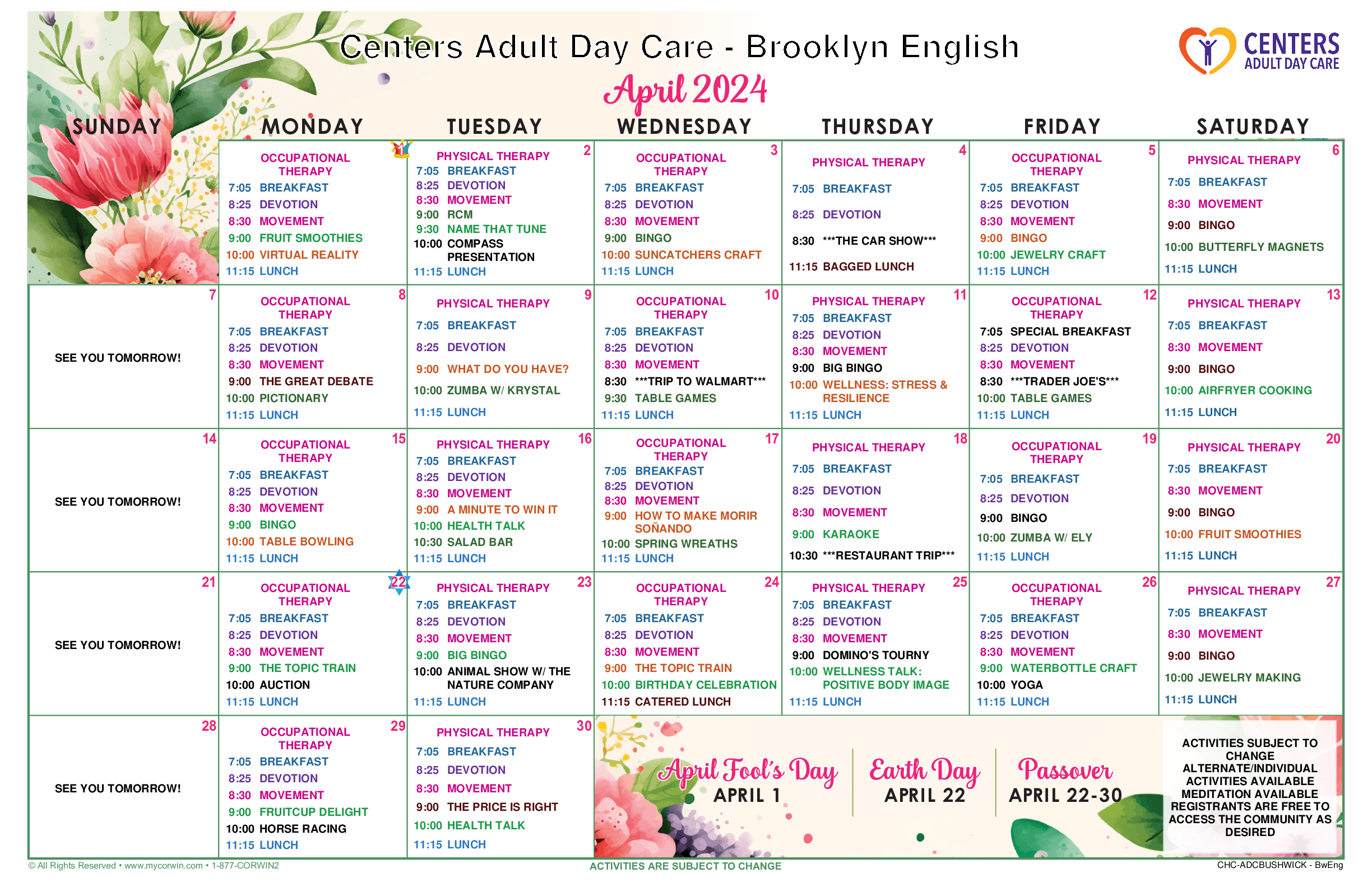 Bushwick Center – Centers Health Care Nursing and ...