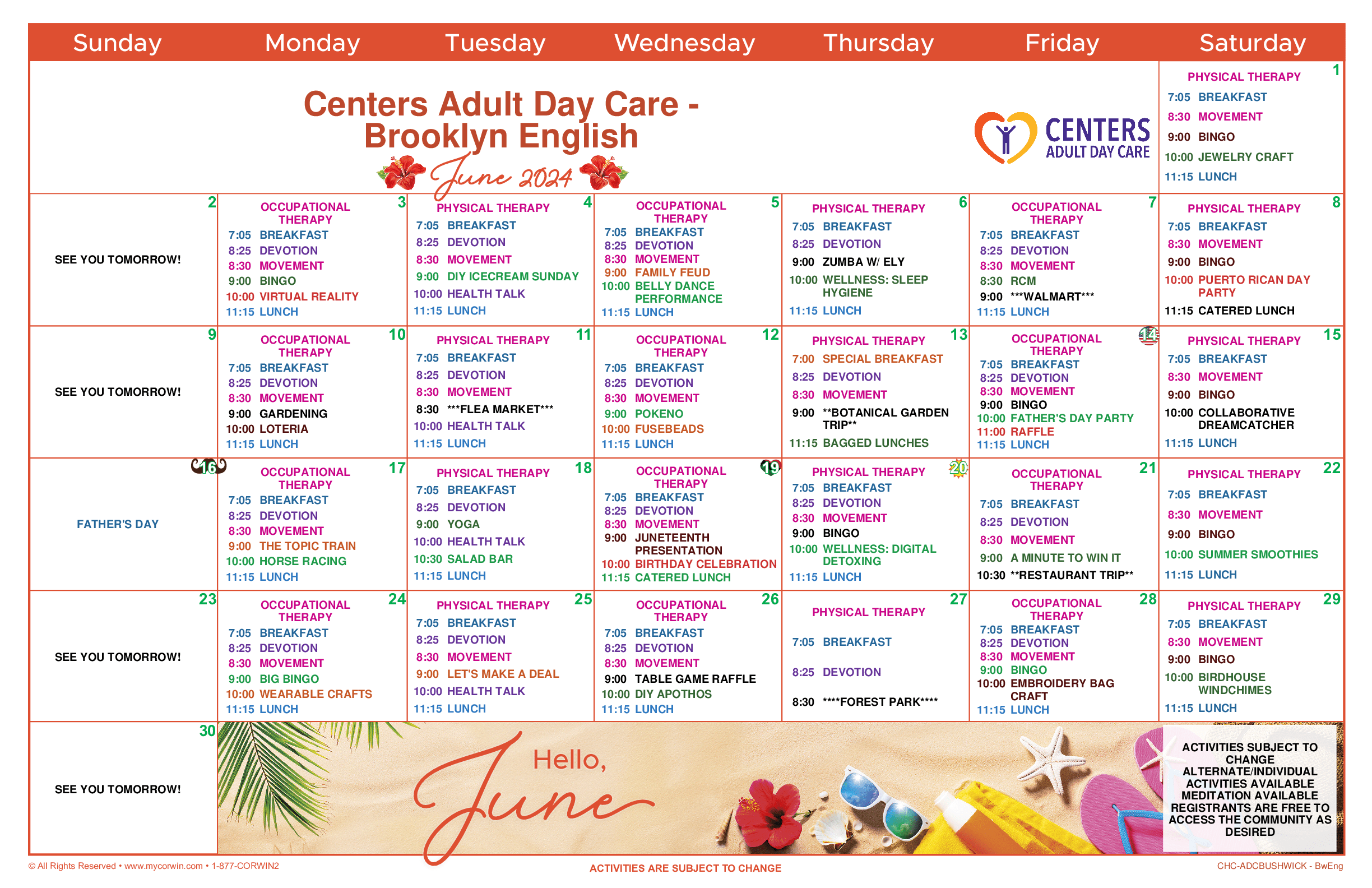 Bushwick Center – Centers Health Care Nursing and ...