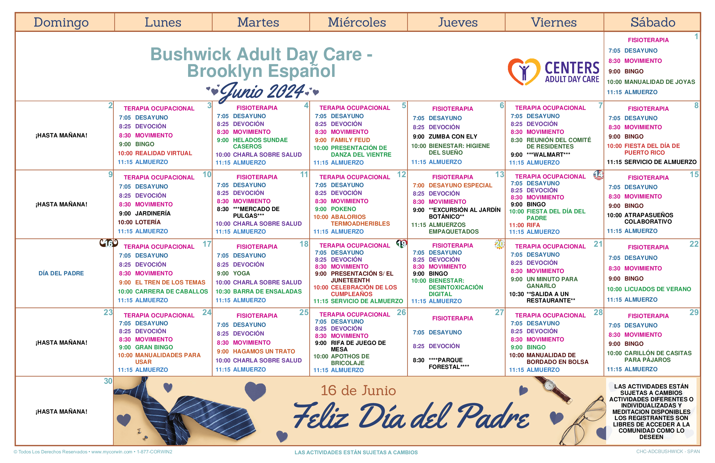 Bushwick Center – Centers Health Care Nursing and ...