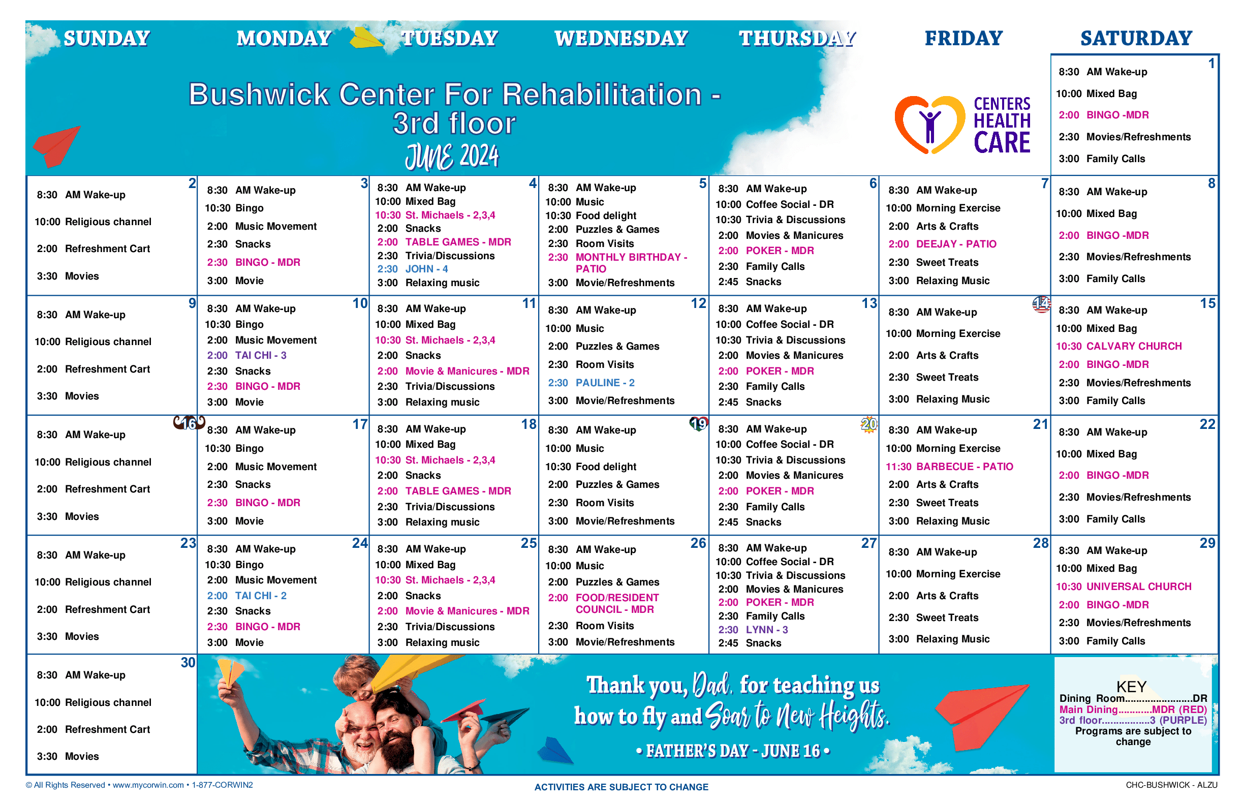 Bushwick Center – Centers Health Care Nursing and ...