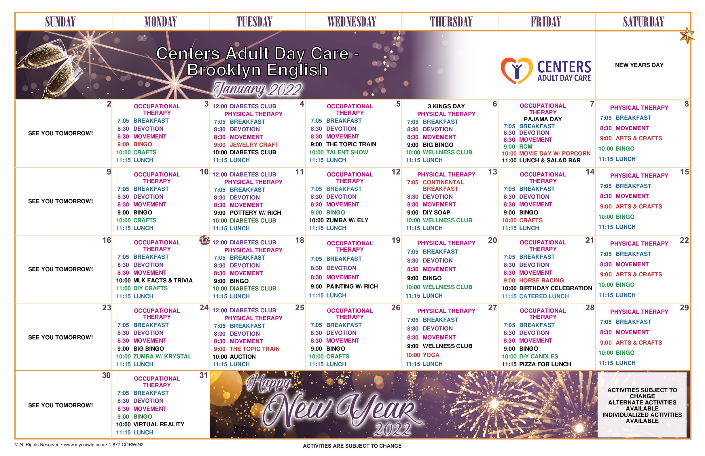 Bushwick Center – Centers Health Care Nursing and ...