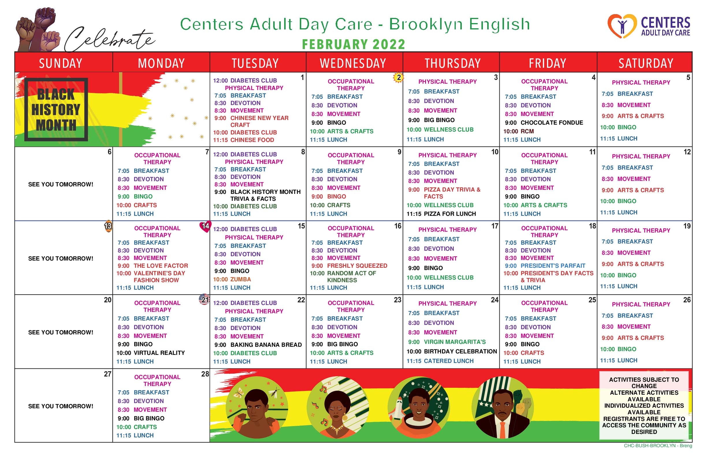 Bushwick Center – Centers Health Care Nursing and ...