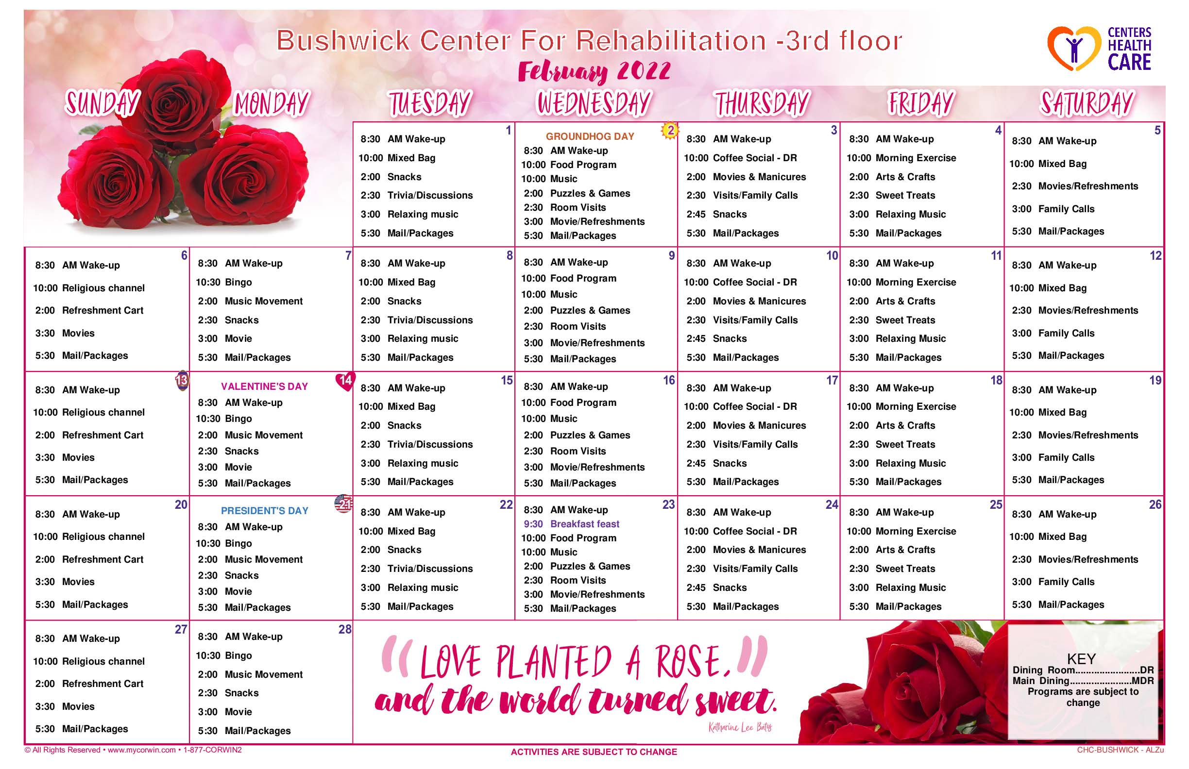 Bushwick Center – Centers Health Care Nursing and ...