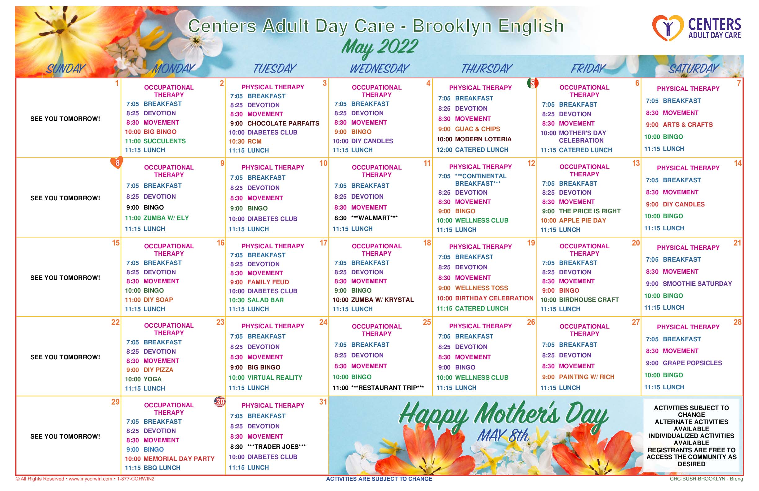 Bushwick Center – Centers Health Care Nursing and ...